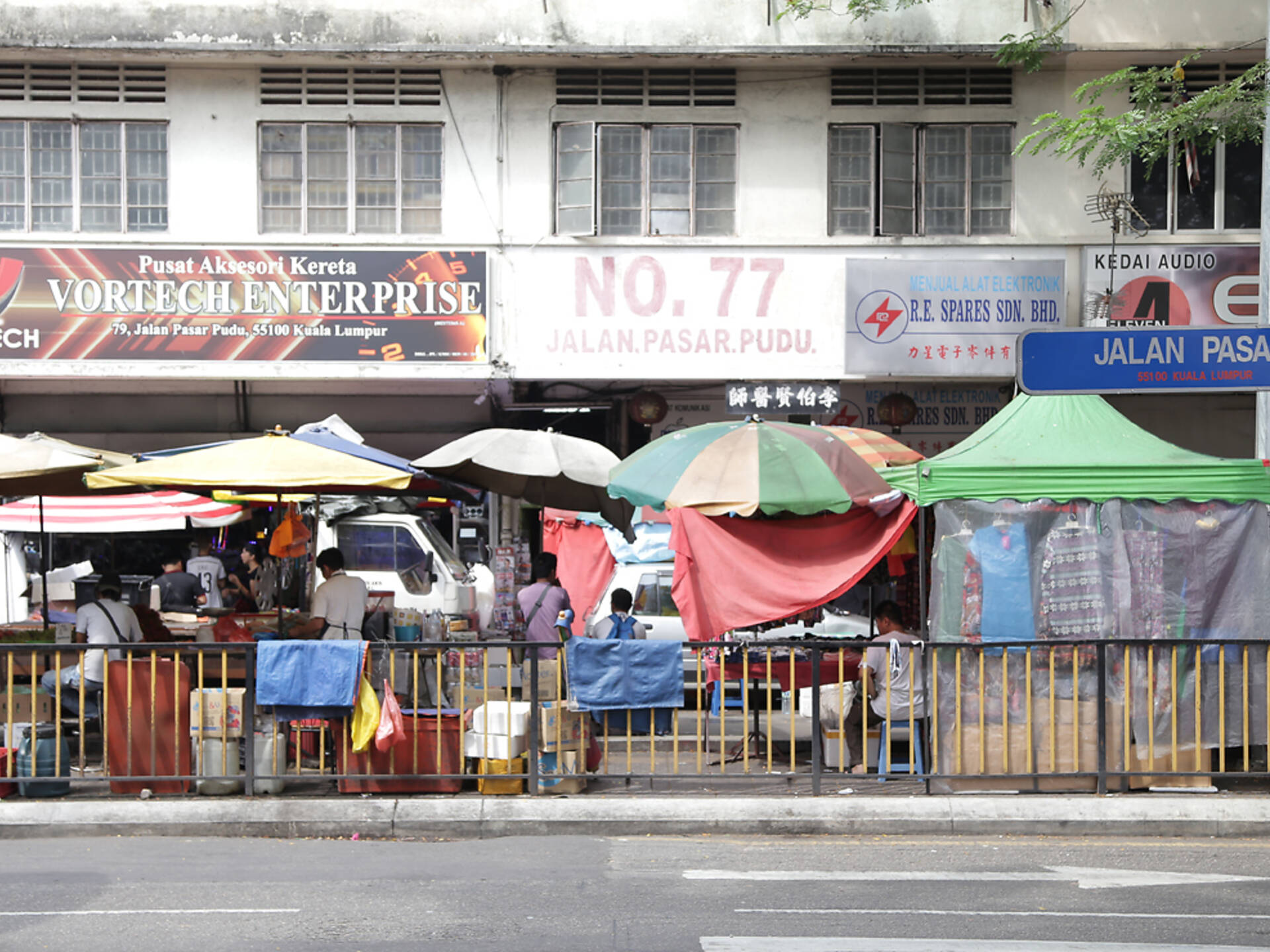 Things to do in Pudu