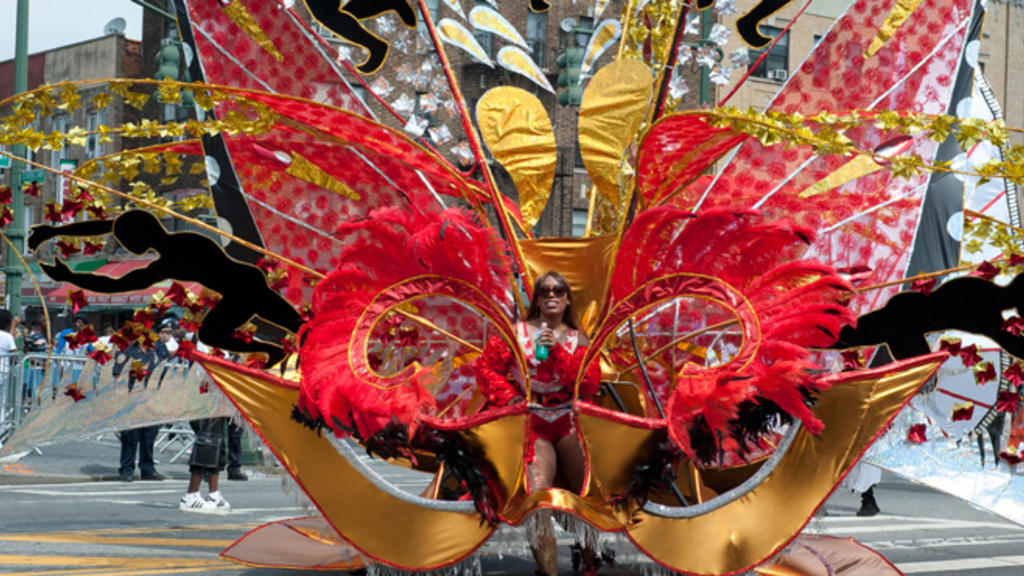 30 dazzling photos of the West Indian Carnival Parade 2014