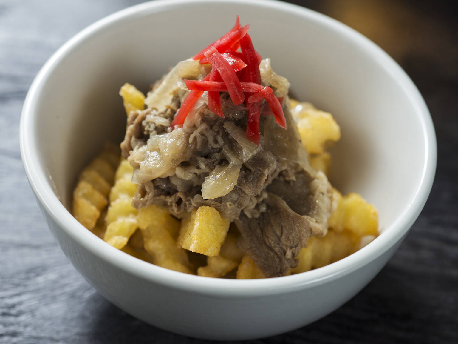 Best poutine dishes and restaurants in New York City