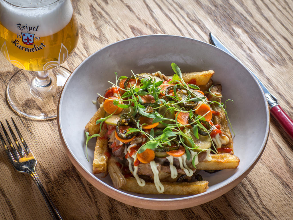 Best poutine dishes and restaurants in New York City