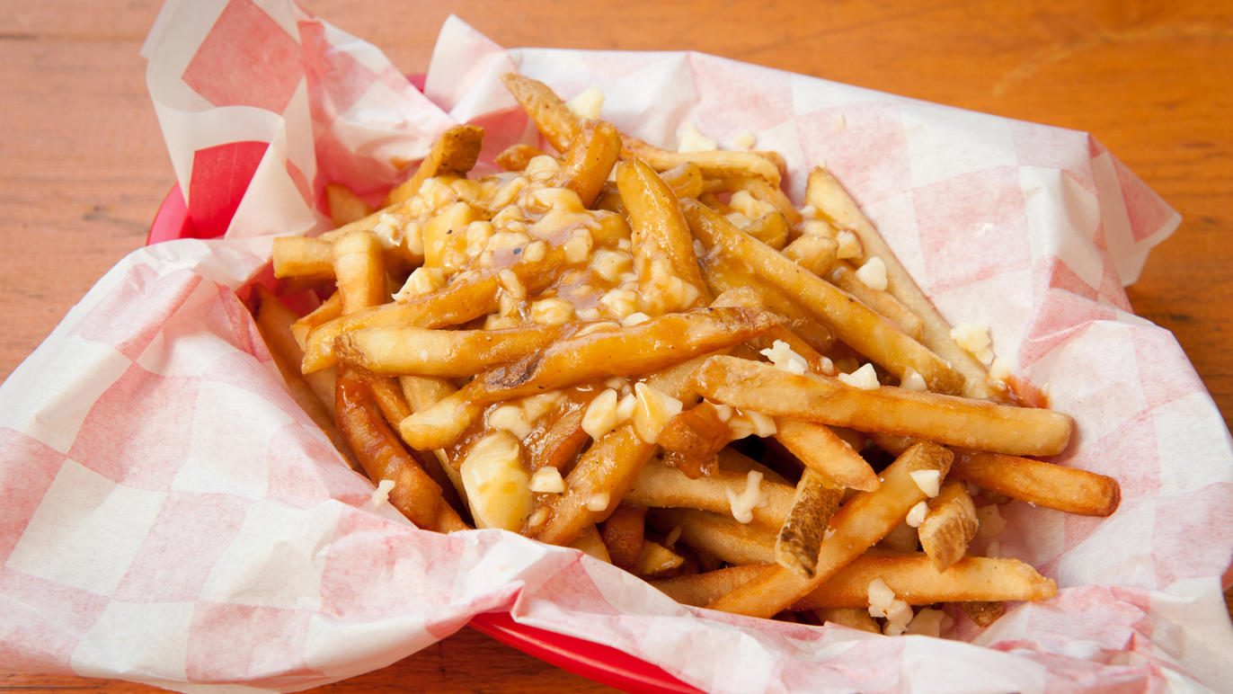 Best poutine dishes and restaurants in New York City