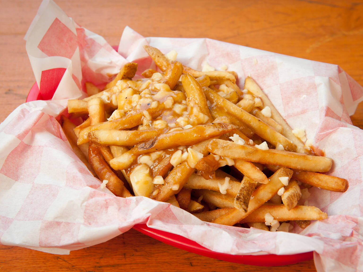 Best poutine dishes and restaurants in New York City