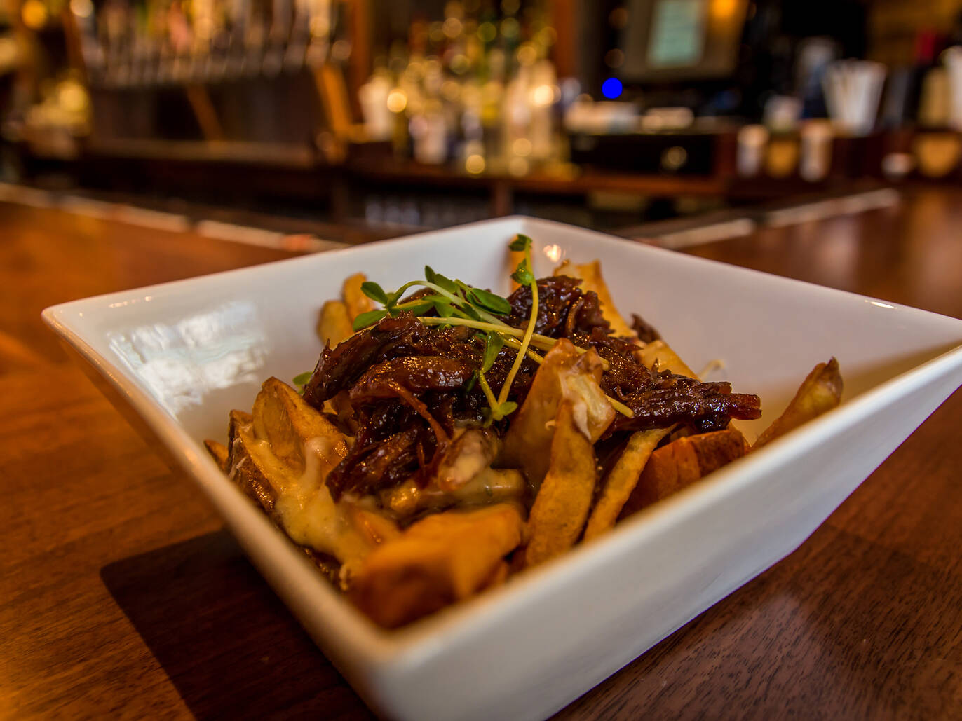 Best poutine dishes and restaurants in New York City
