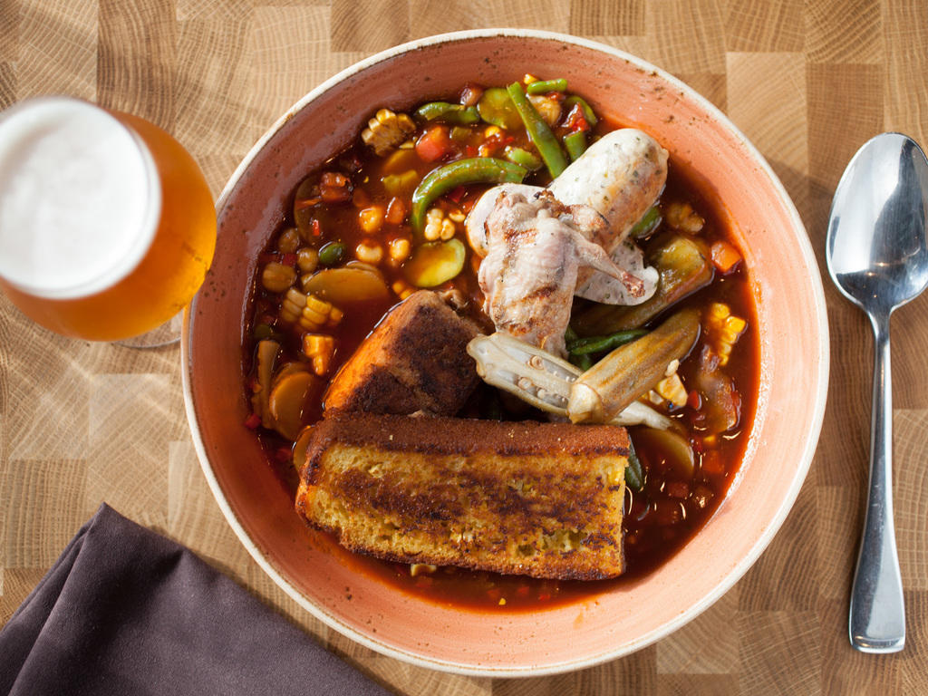 Where to find regional American food in Chicago