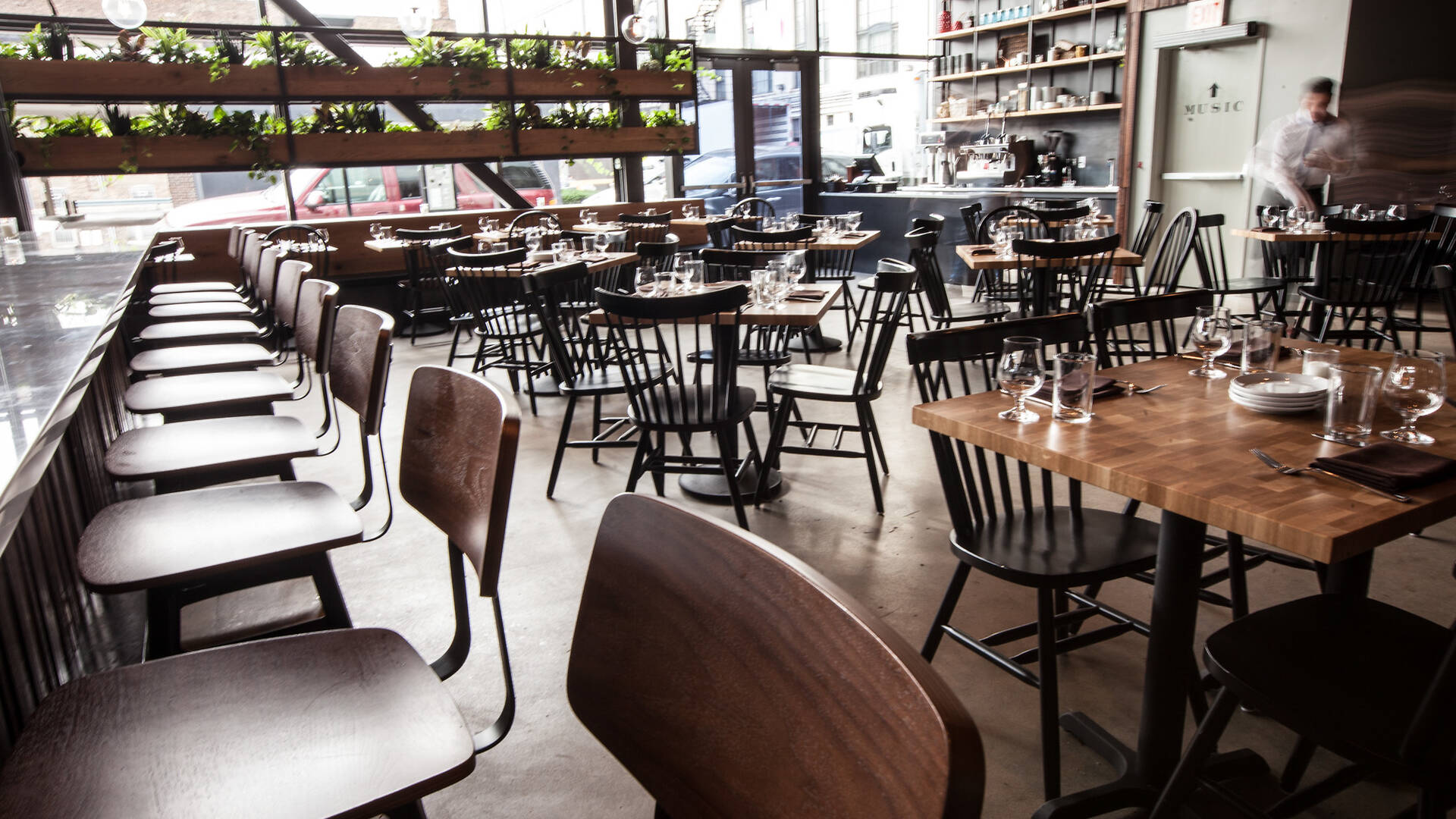 The Promontory | Restaurants in Hyde Park, Chicago
