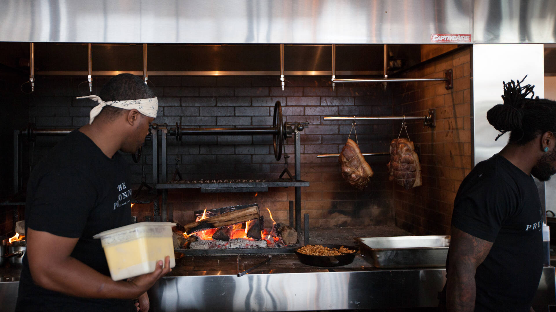 The Promontory | Restaurants in Hyde Park, Chicago