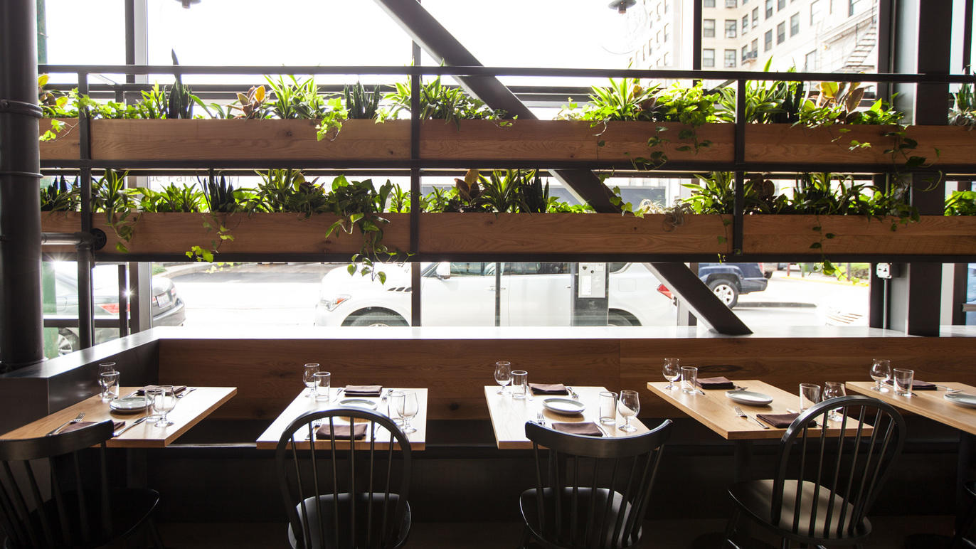 The Promontory | Restaurants in Hyde Park, Chicago