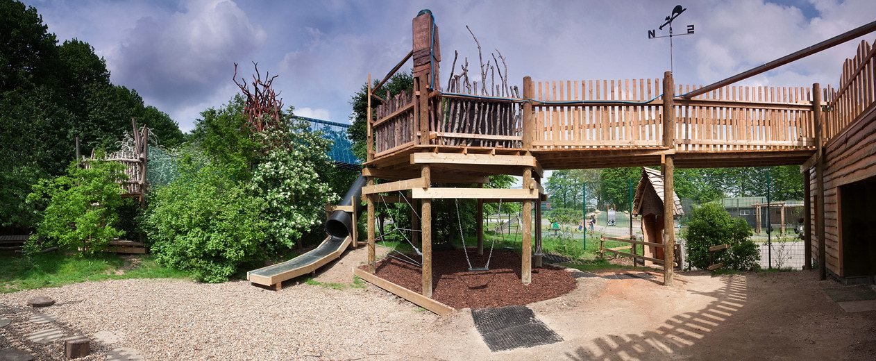 The Lloyd Park Centre Grow Wild Grand Opening | Kids in London