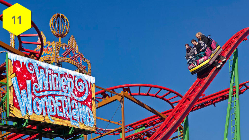 Winter Wonderland 2015 highlights - Christmas - Time Out London