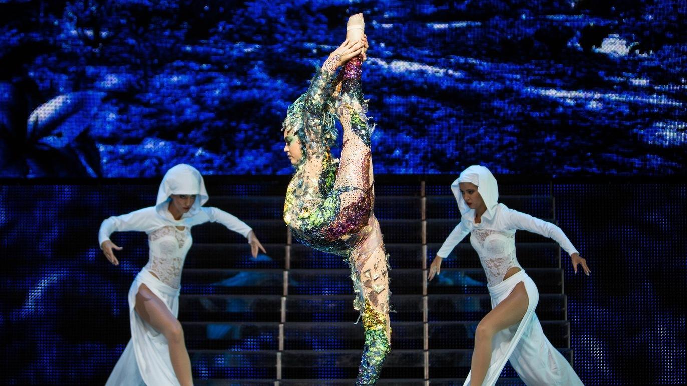 Lord of the Dance: Dangerous Games | Dance in London