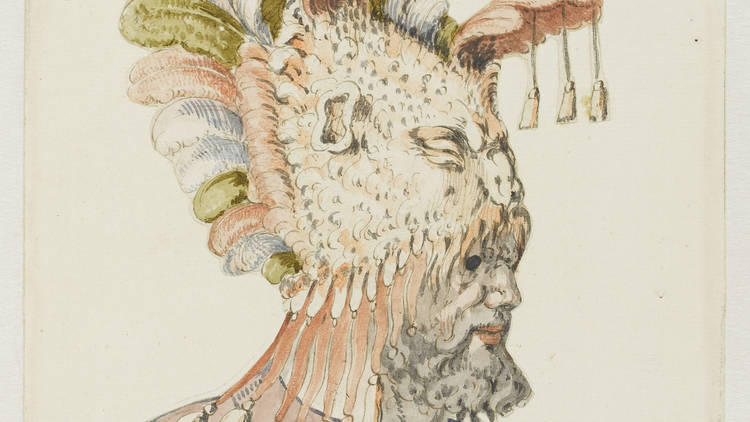 Masques, mascarades, mascarons | Art à Paris