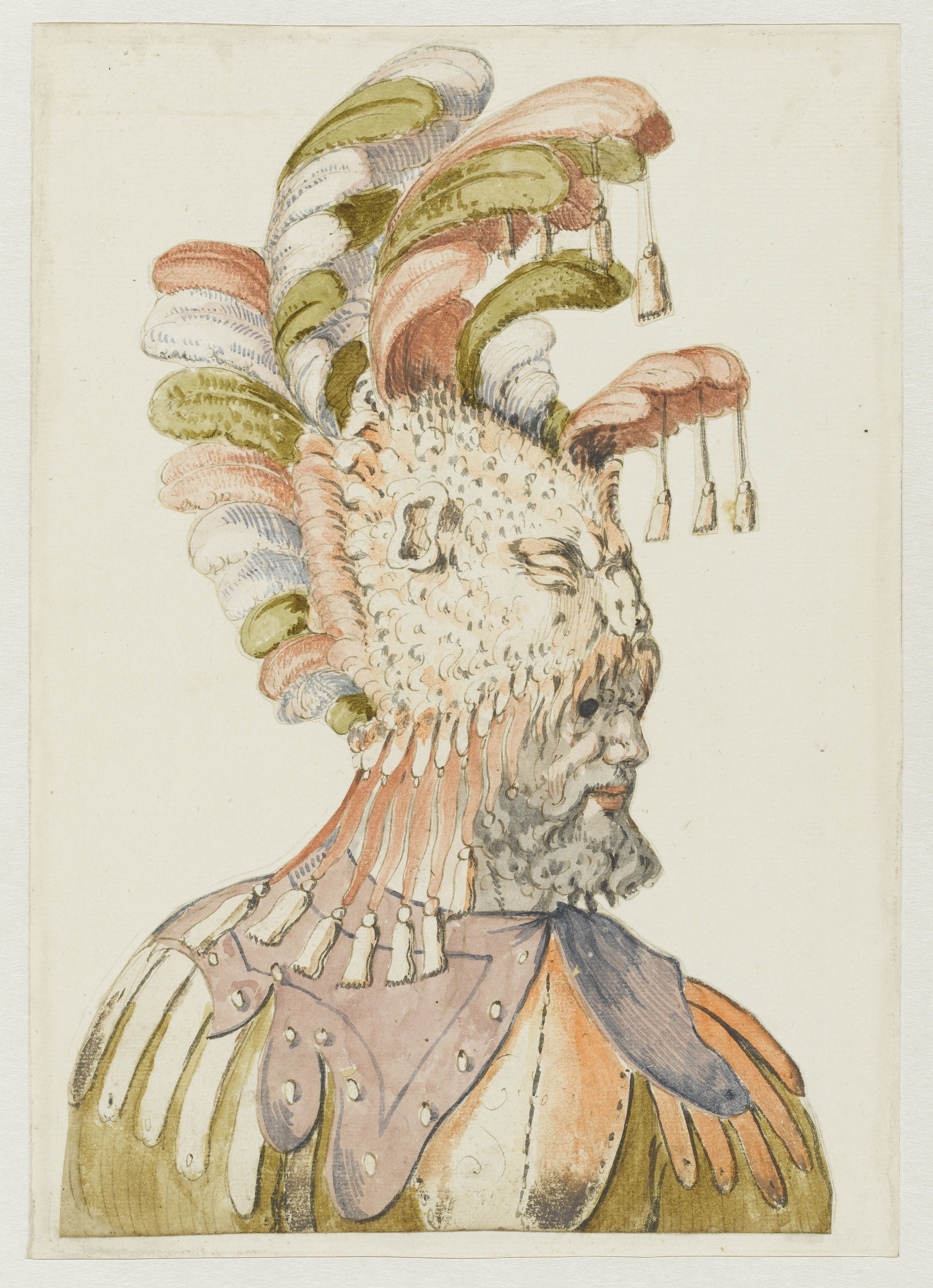 Masques, mascarades, mascarons | Art à Paris