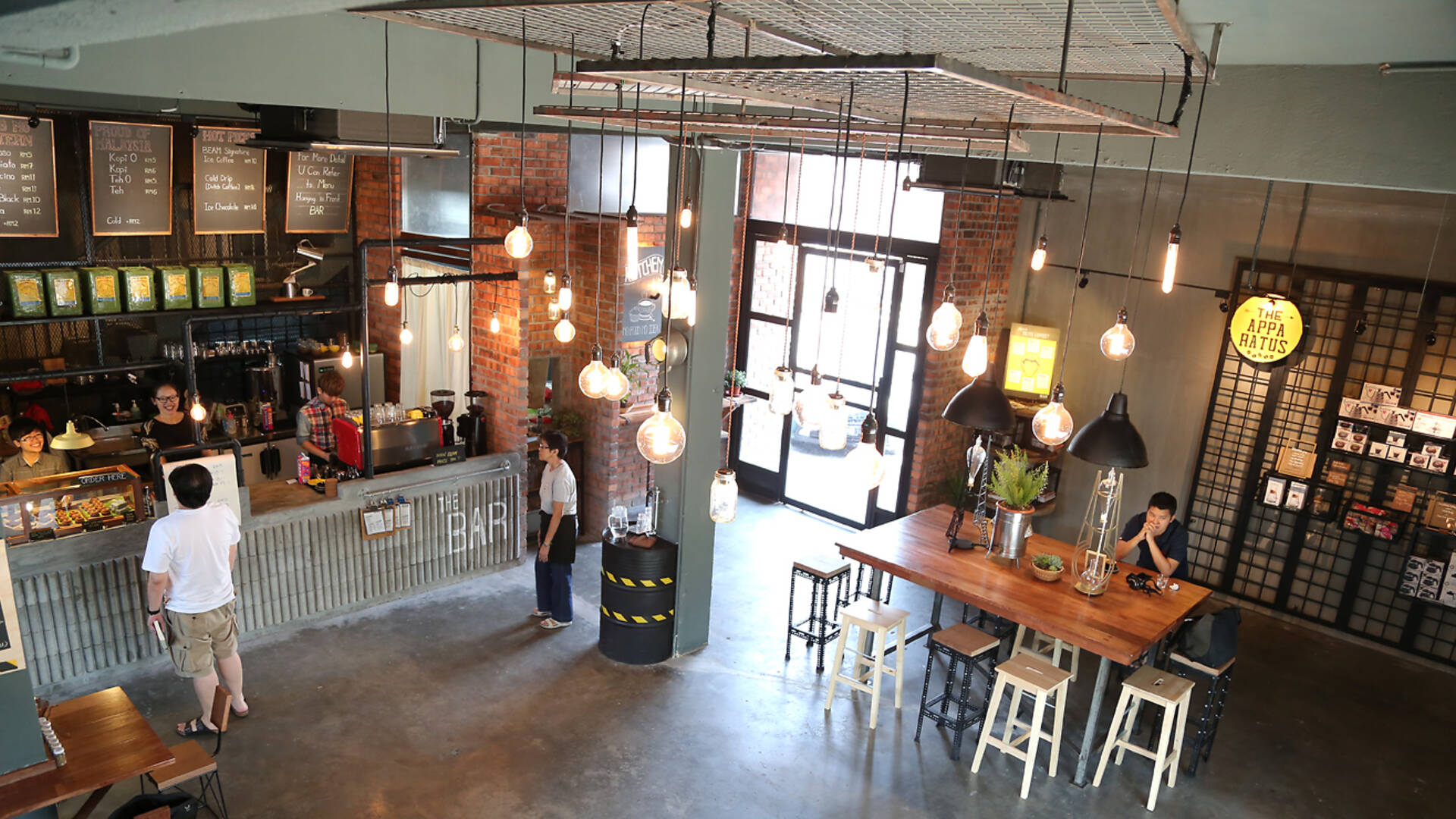 BEAM | Restaurants in Damansara, Kuala Lumpur