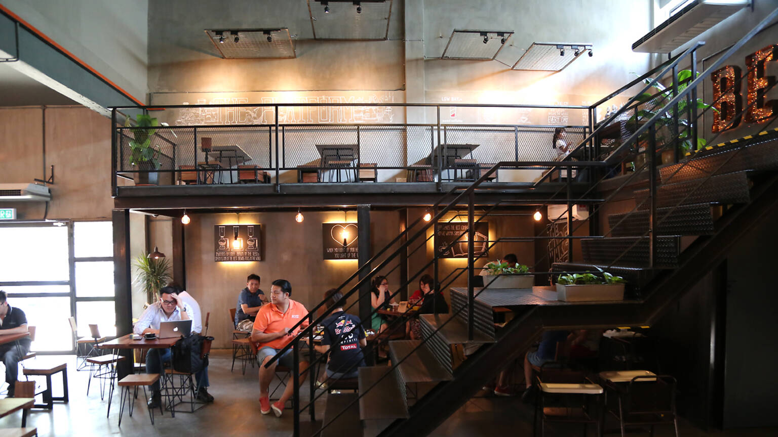 BEAM | Restaurants in Damansara, Kuala Lumpur