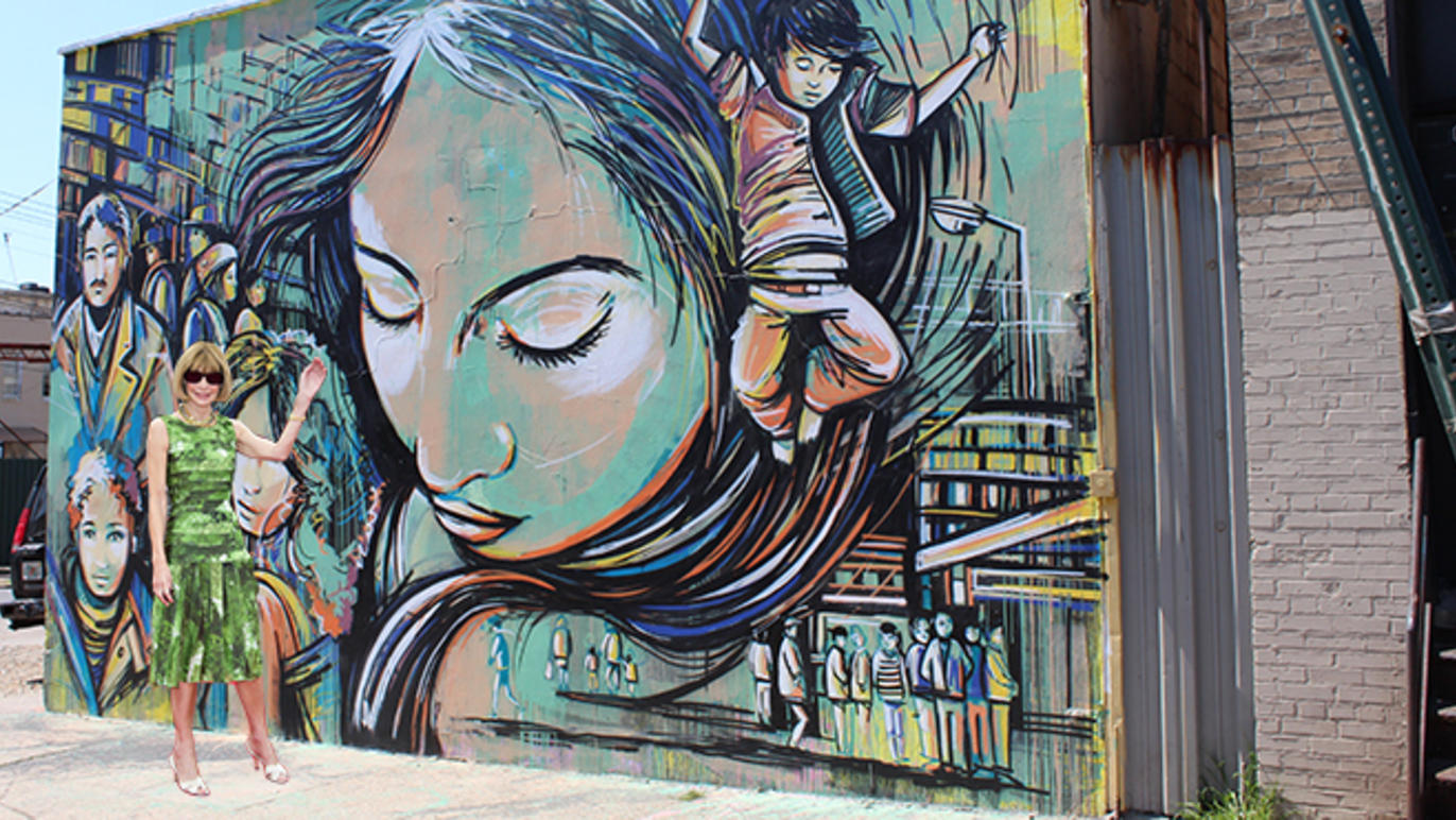 Is Bushwick really the seventh most stylish neighborhood in the world ...