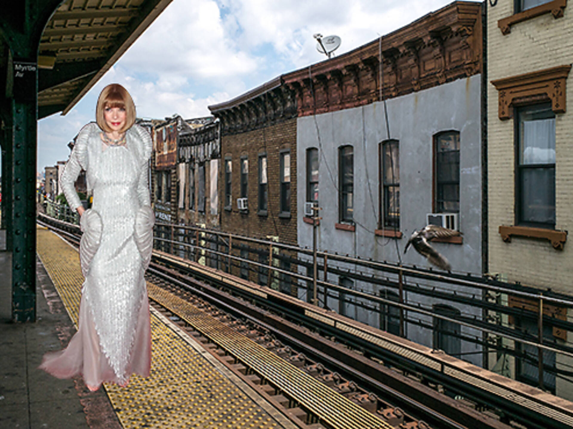 Is Bushwick really the seventh most stylish neighborhood in the world ...