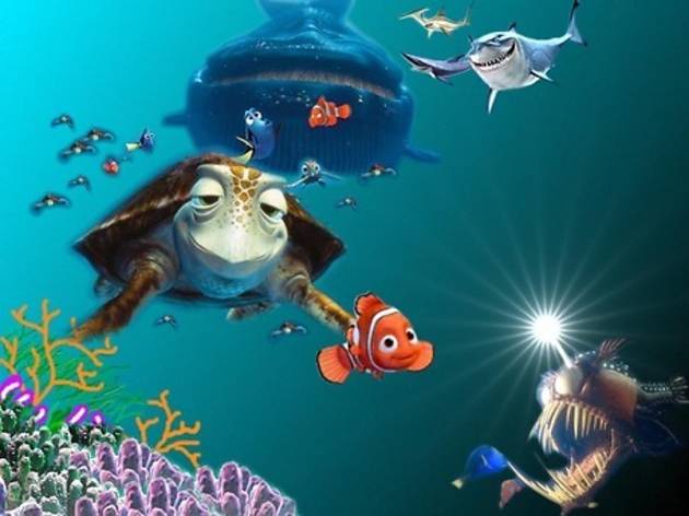 Buscant en Nemo [Filmoteca]