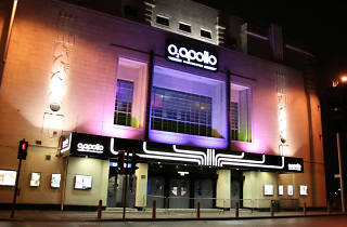 O2 Apollo | Music in Manchester