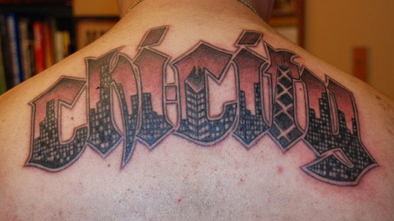 The most impressive and regrettable Chicago tattoos