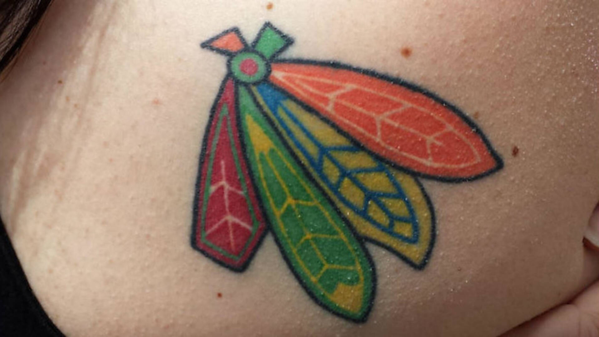 The most impressive and regrettable Chicago tattoos