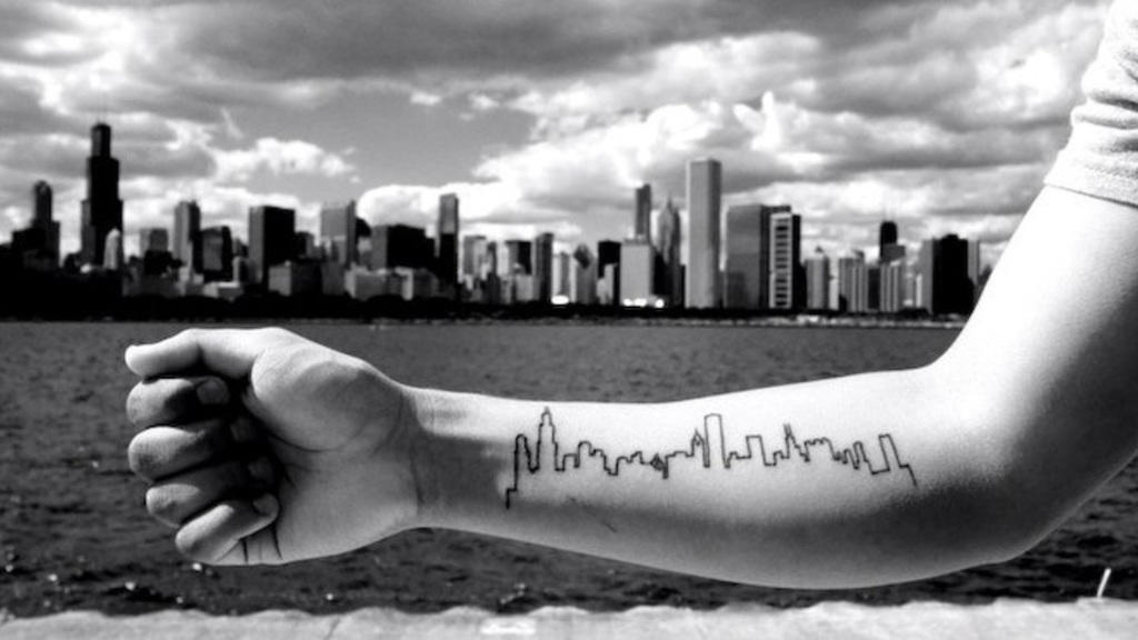 The most impressive and regrettable Chicago tattoos