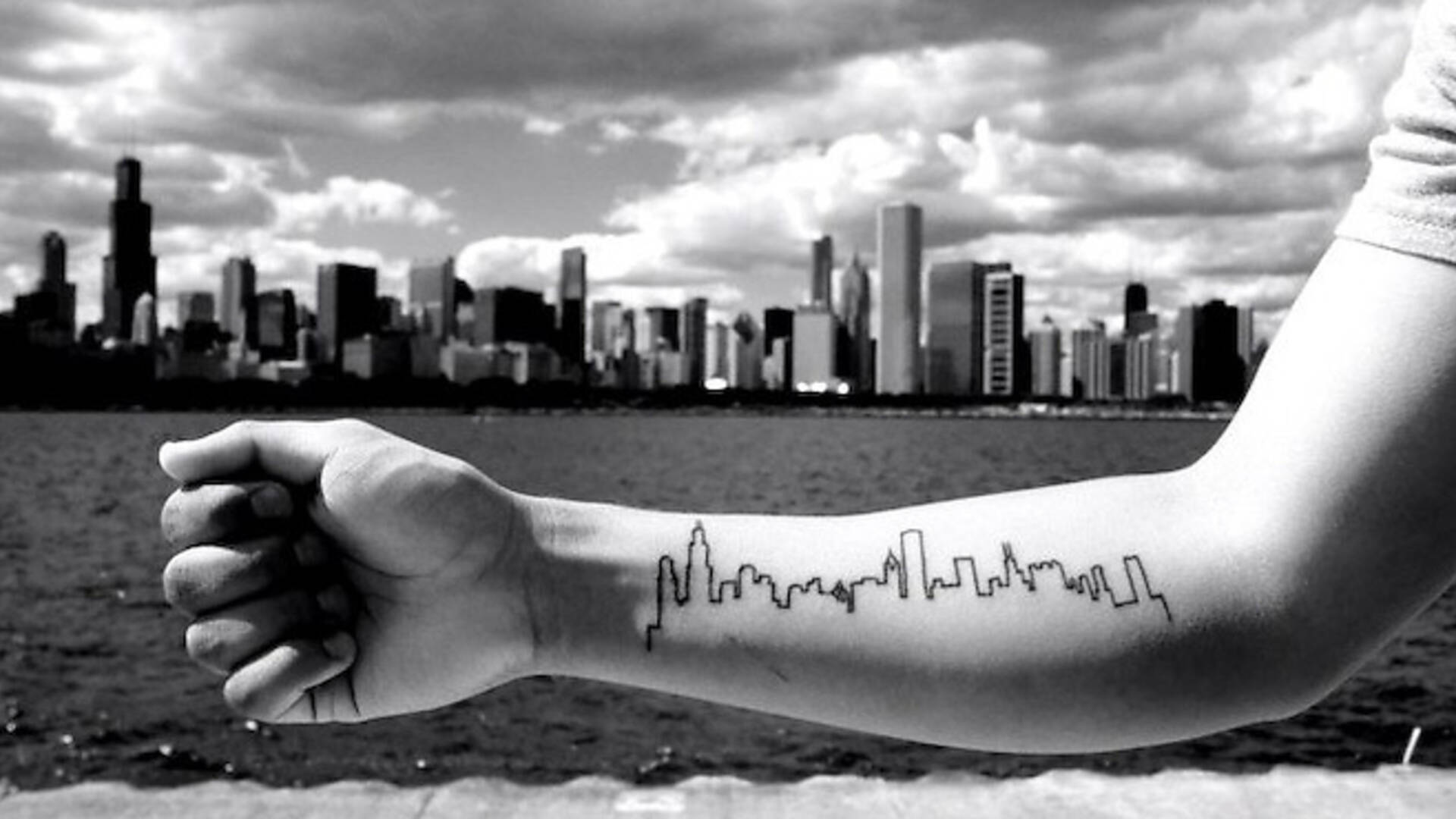 The most impressive and regrettable Chicago tattoos