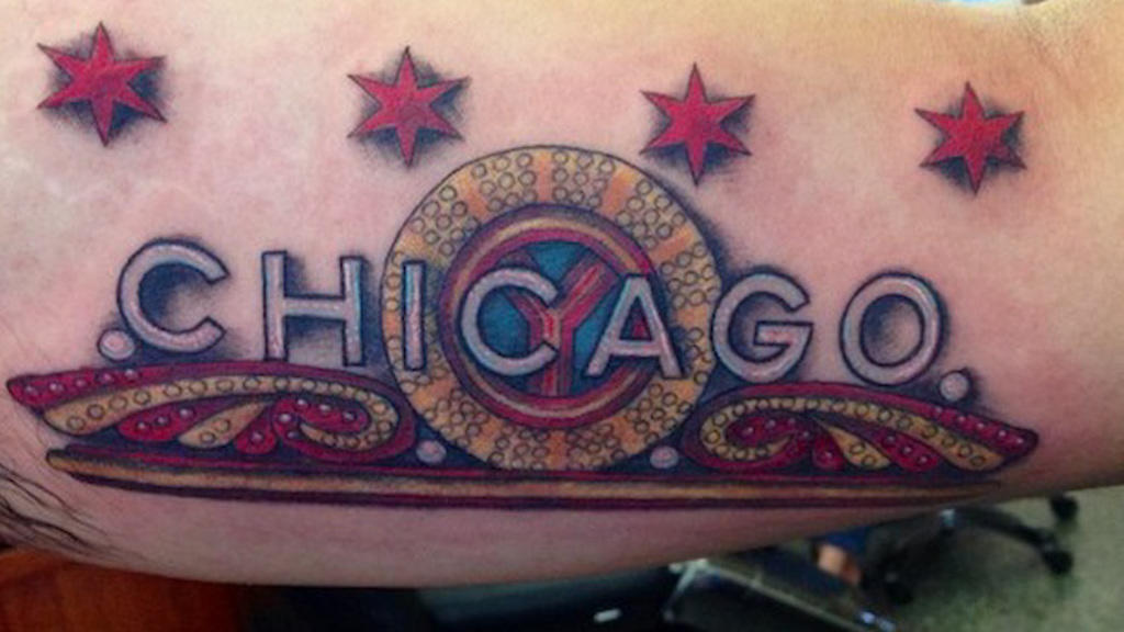 The most impressive and regrettable Chicago tattoos