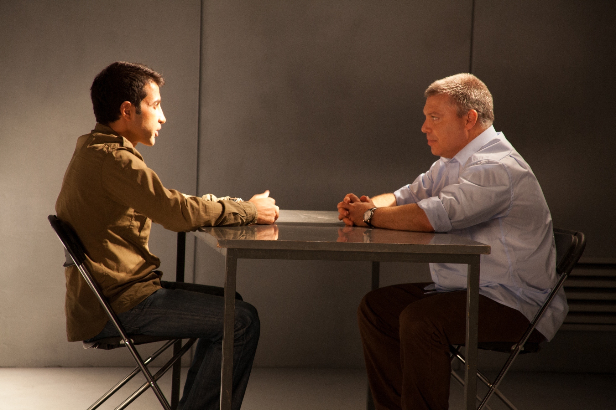 The Green Prince 2014, directed by Nadav Schirman | Film review