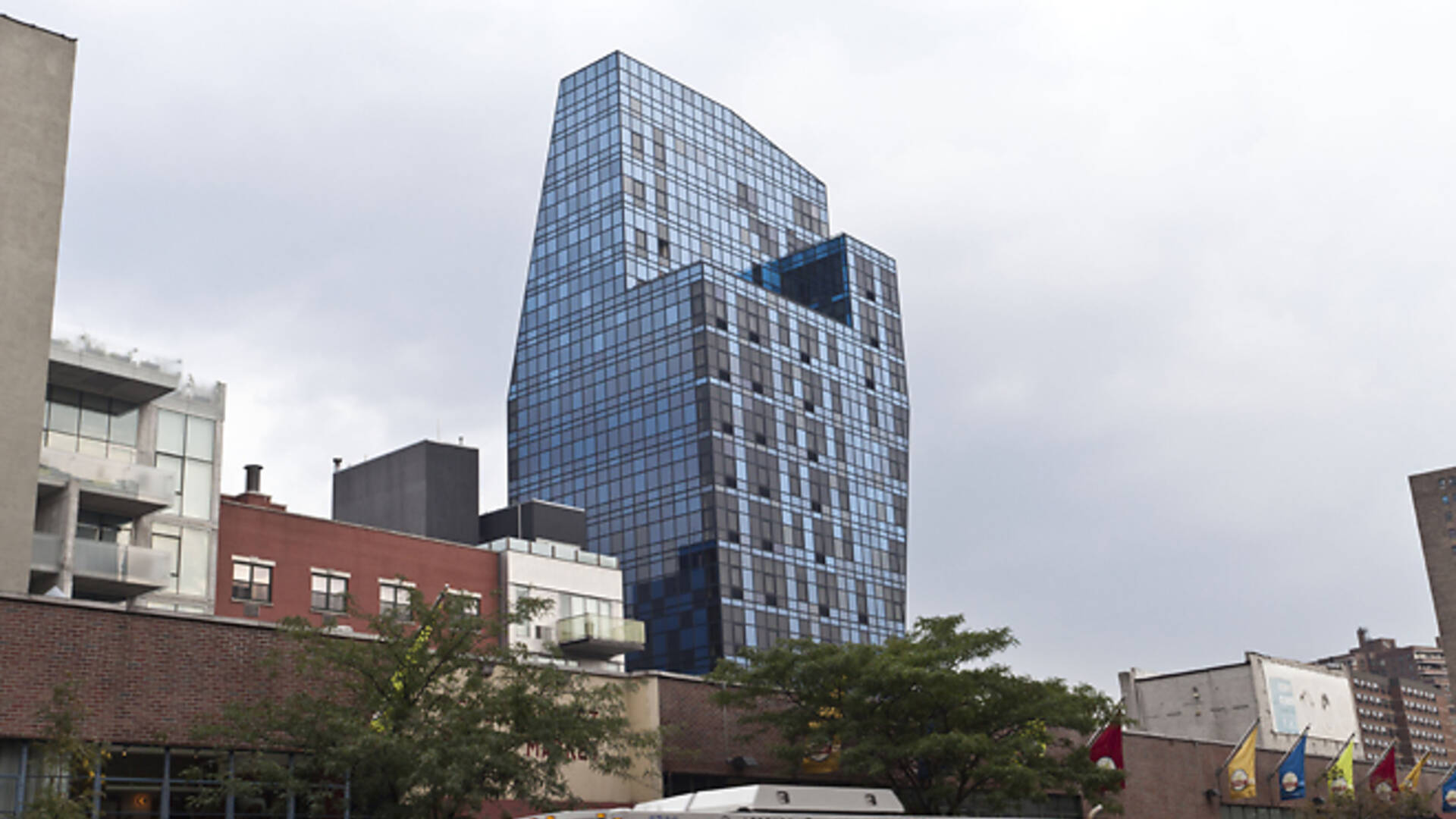 The ugliest buildings in NYC