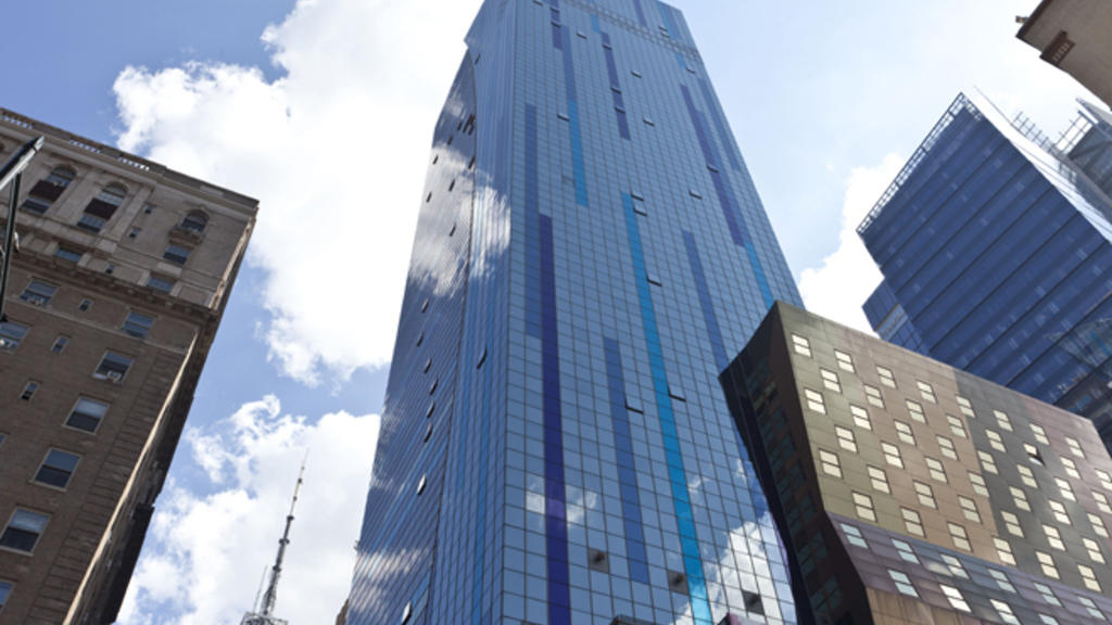 The ugliest buildings in NYC