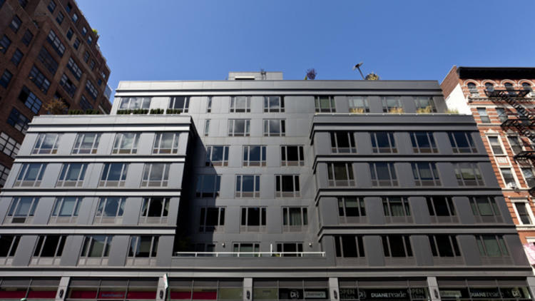The ugliest buildings in NYC
