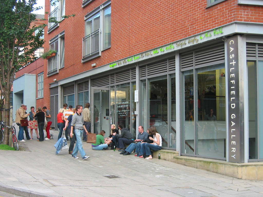 12 Best Art Galleries In Manchester To Visit