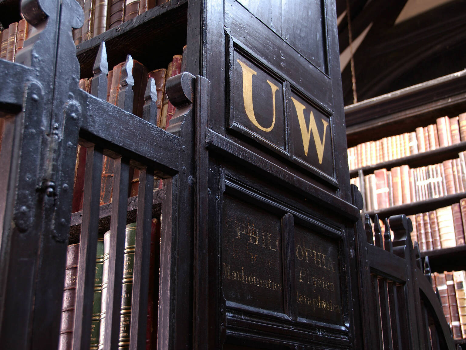 Inside Seven Stunning Manchester Libraries