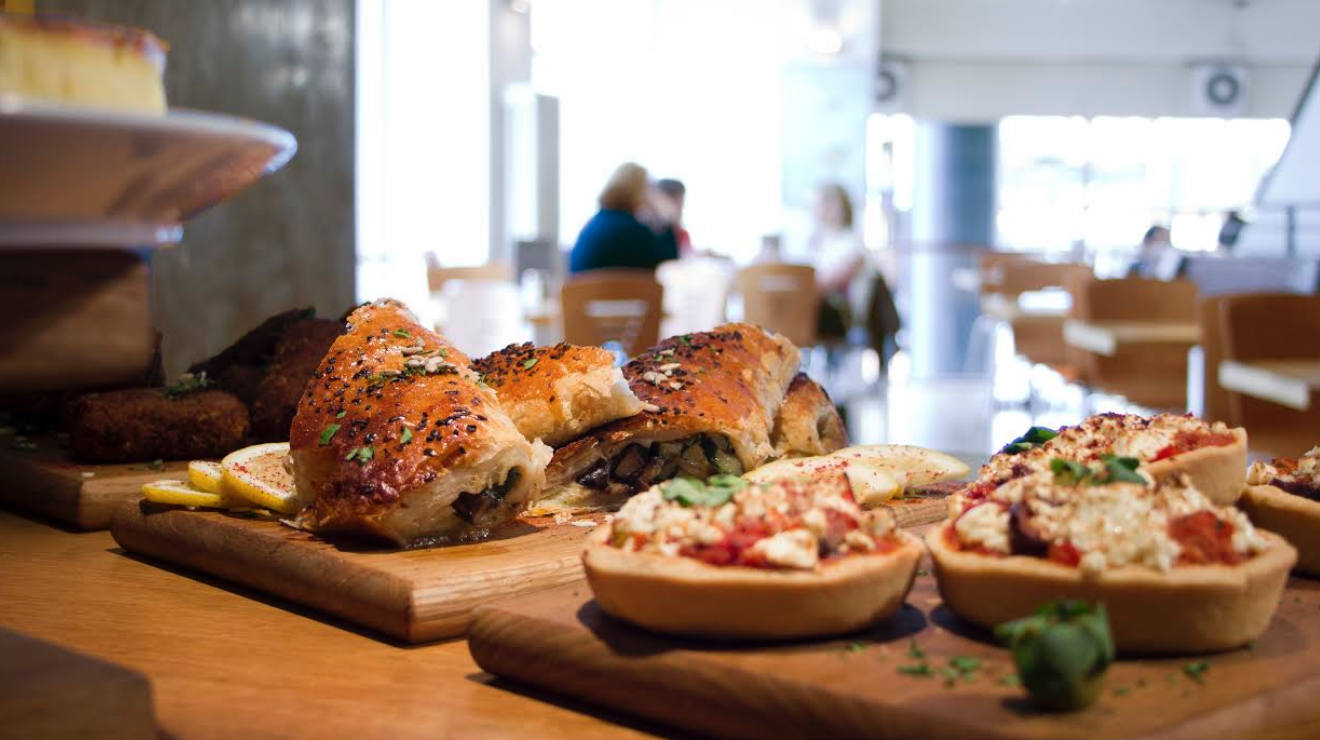 Cornerhouse Café | Restaurants in Manchester