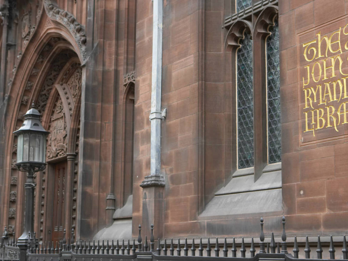 Inside Seven Stunning Manchester Libraries
