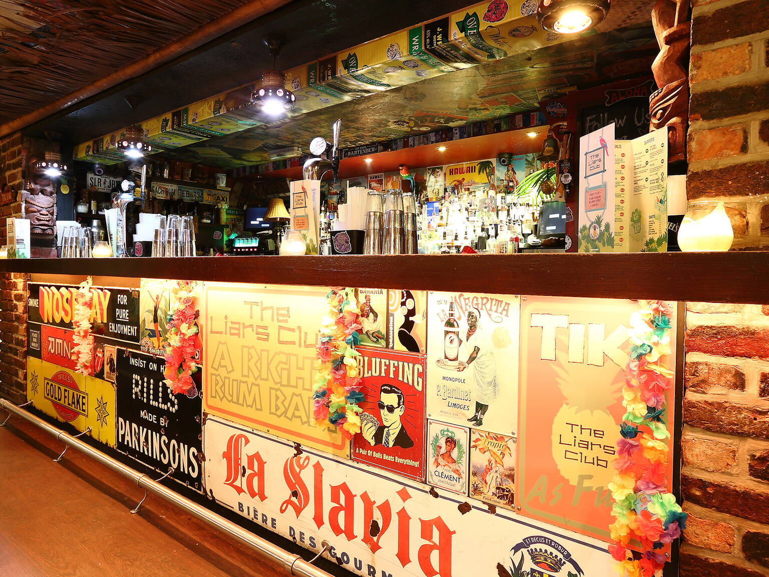 11 Best Cocktail Bars in Manchester Right Now