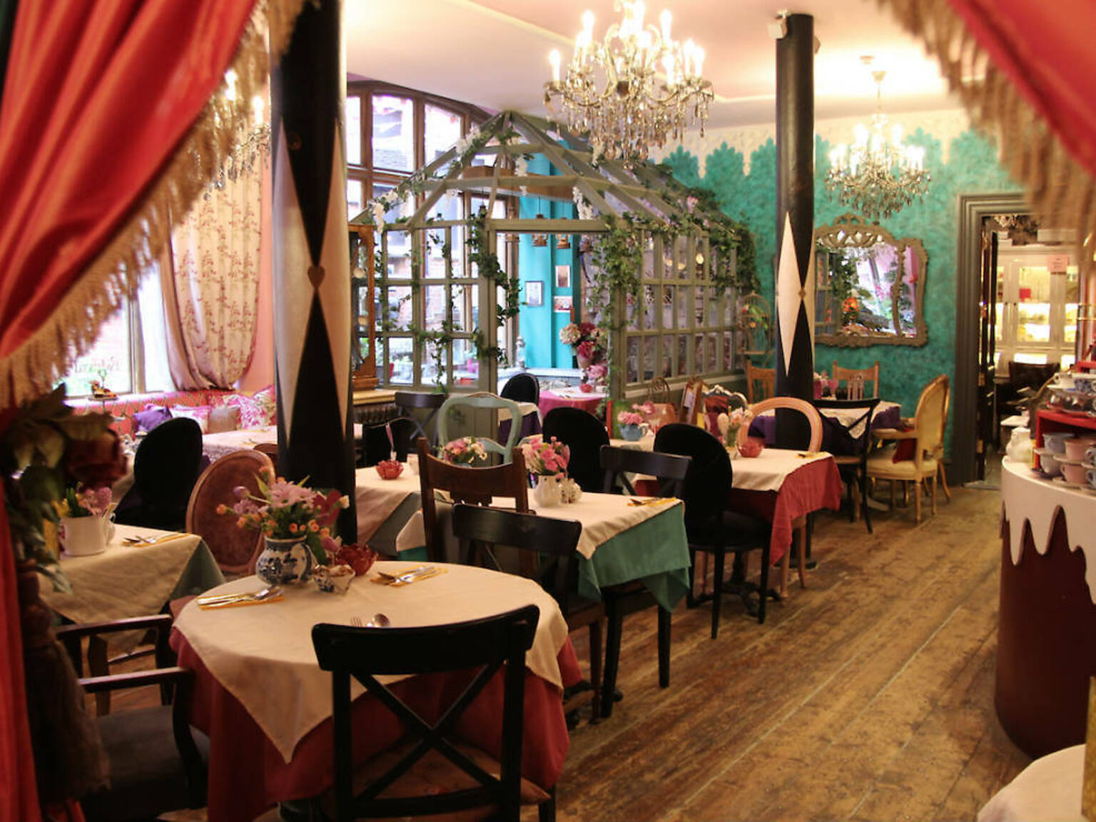 10 Best Places for Afternoon Tea in Manchester Right Now