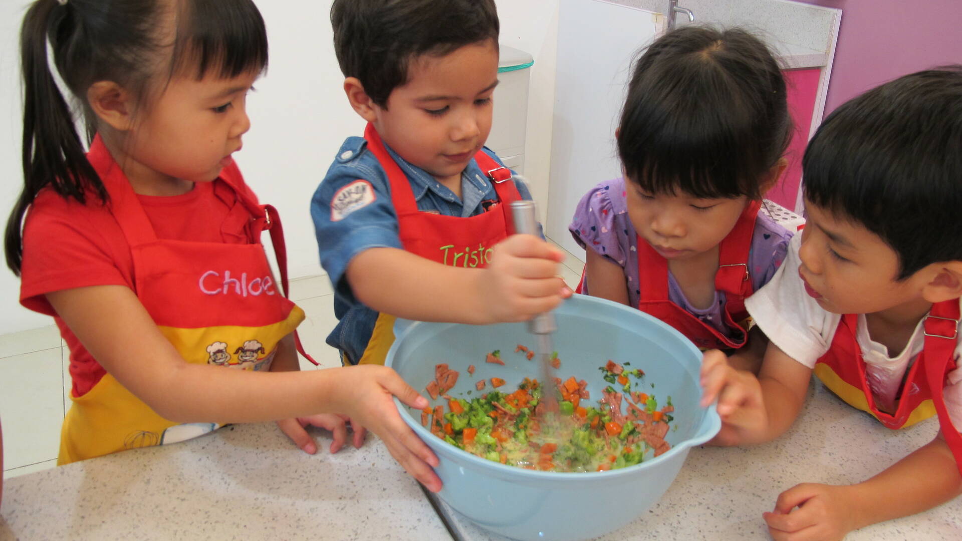 Young Chefs Academy | Kids in Kuala Lumpur