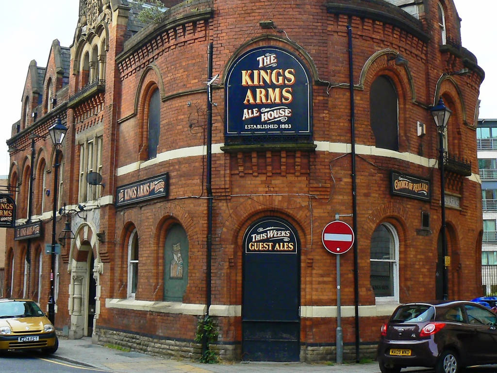 14 Best Pubs in Manchester For Pints And Proper Good Times