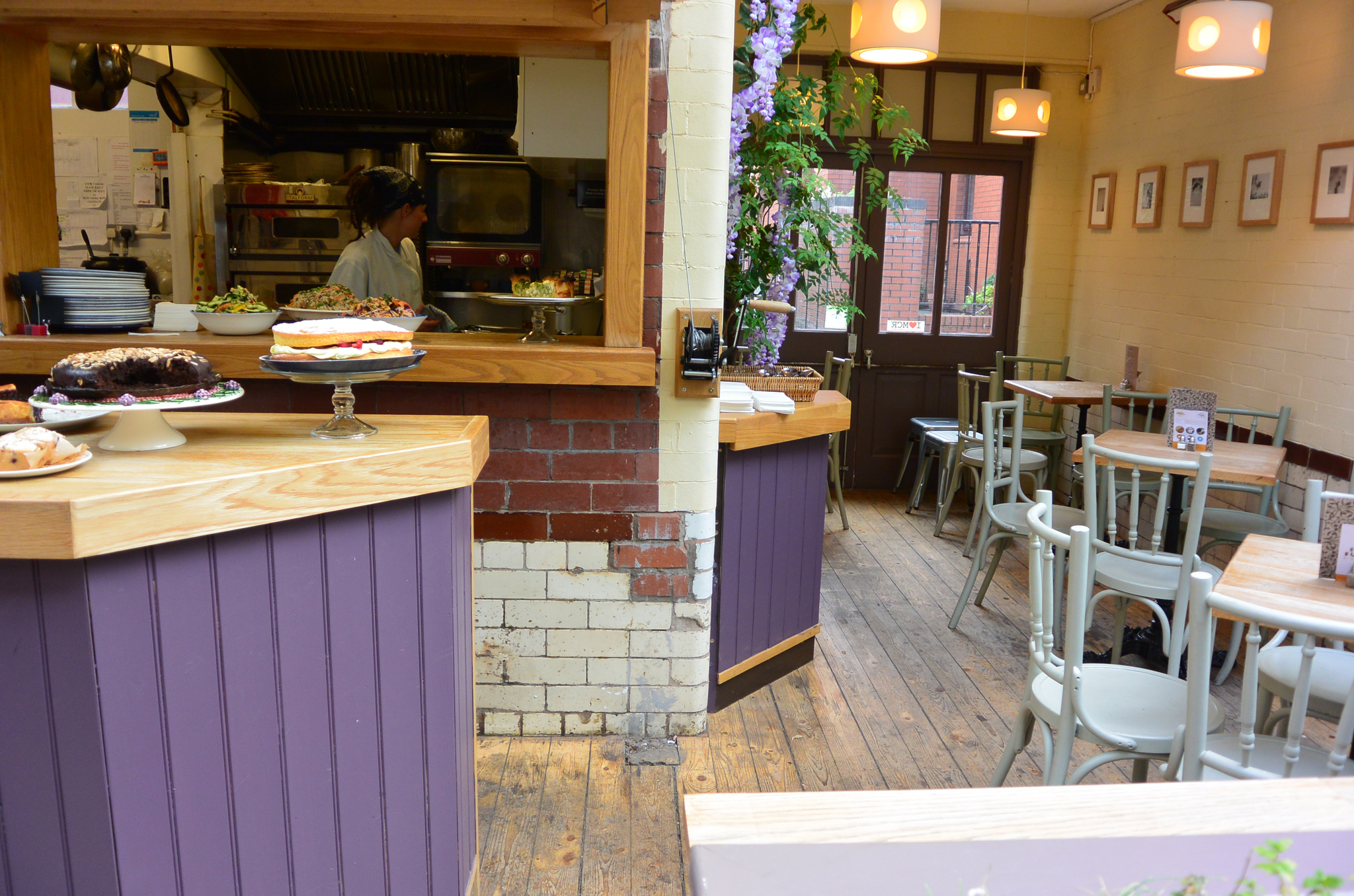 Restaurants in the Northern Quarter - Where to Eat - Time Out Manchester