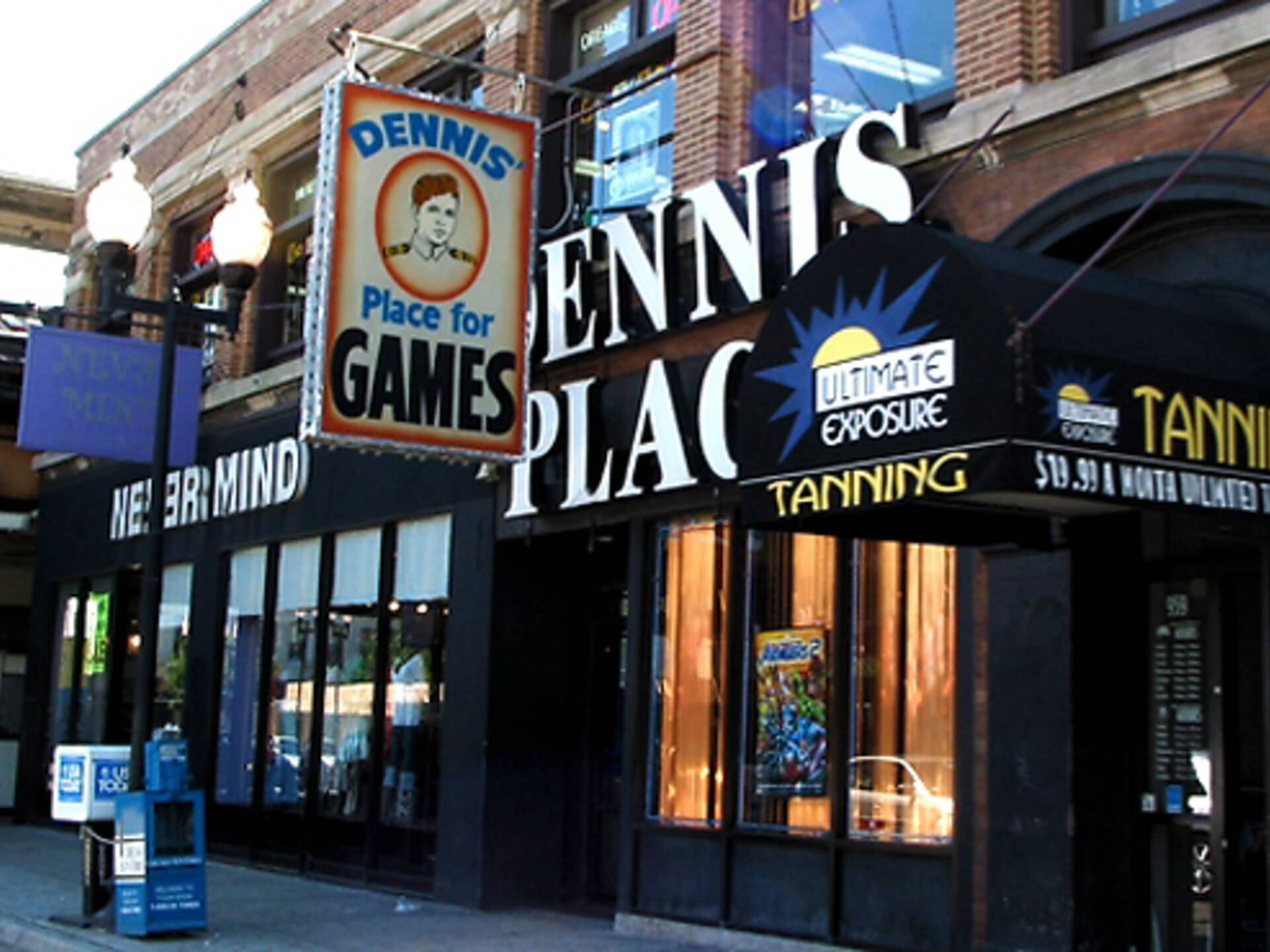 Gone but not forgotten: Chicago stores, and one arcade