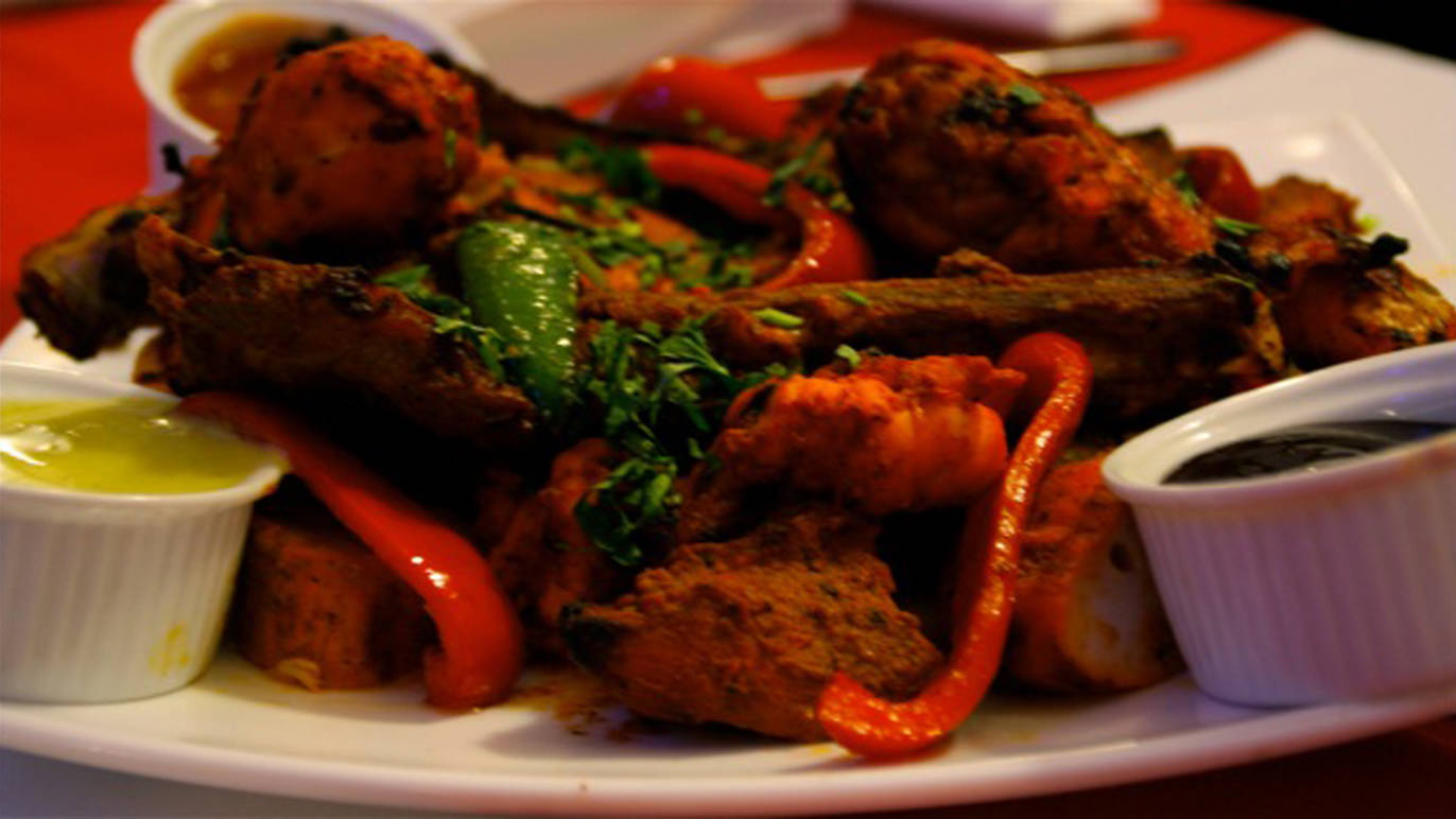 Sheba | Restaurants in Brick Lane, London