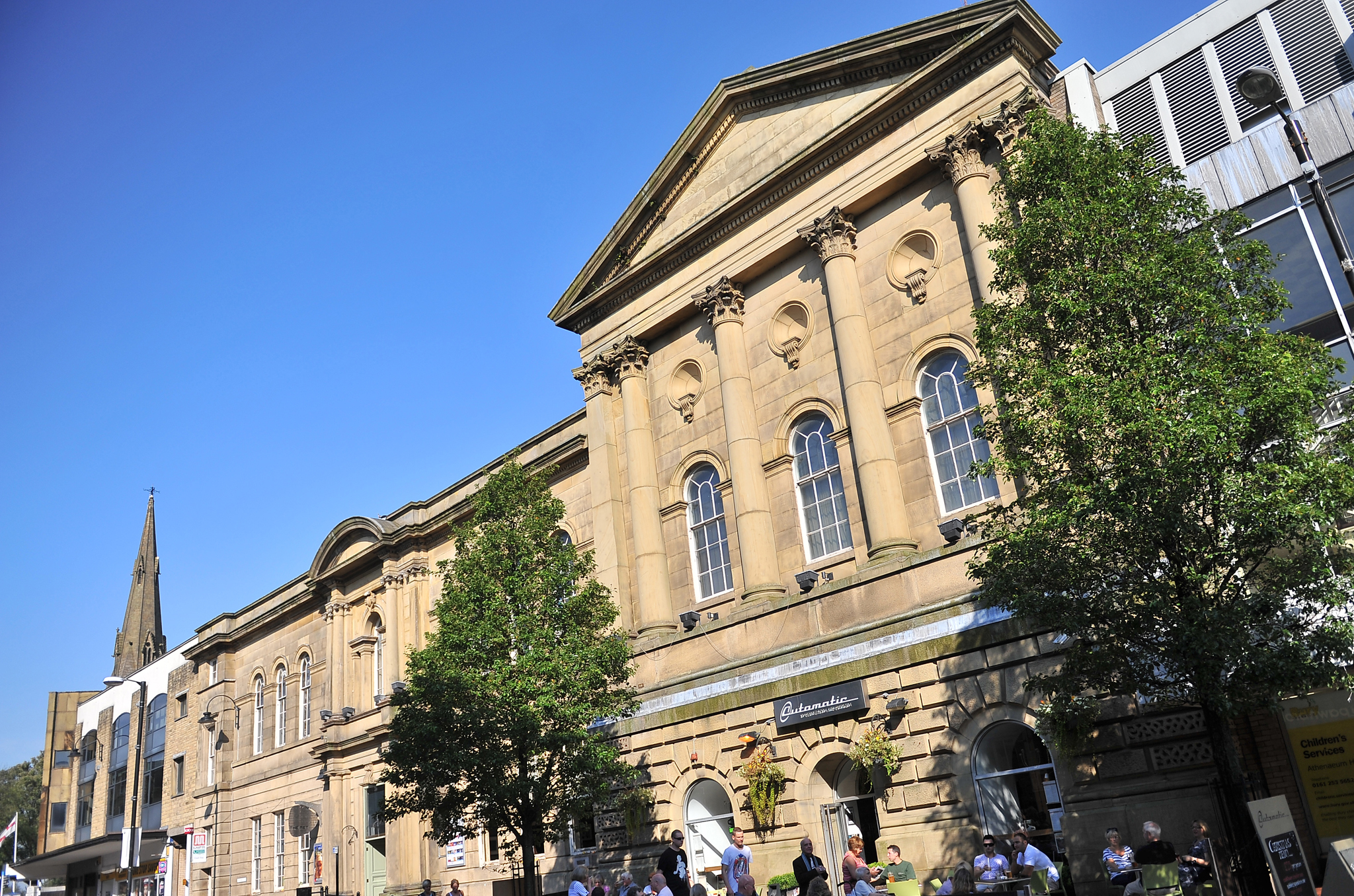 The Met | Theatre in Manchester