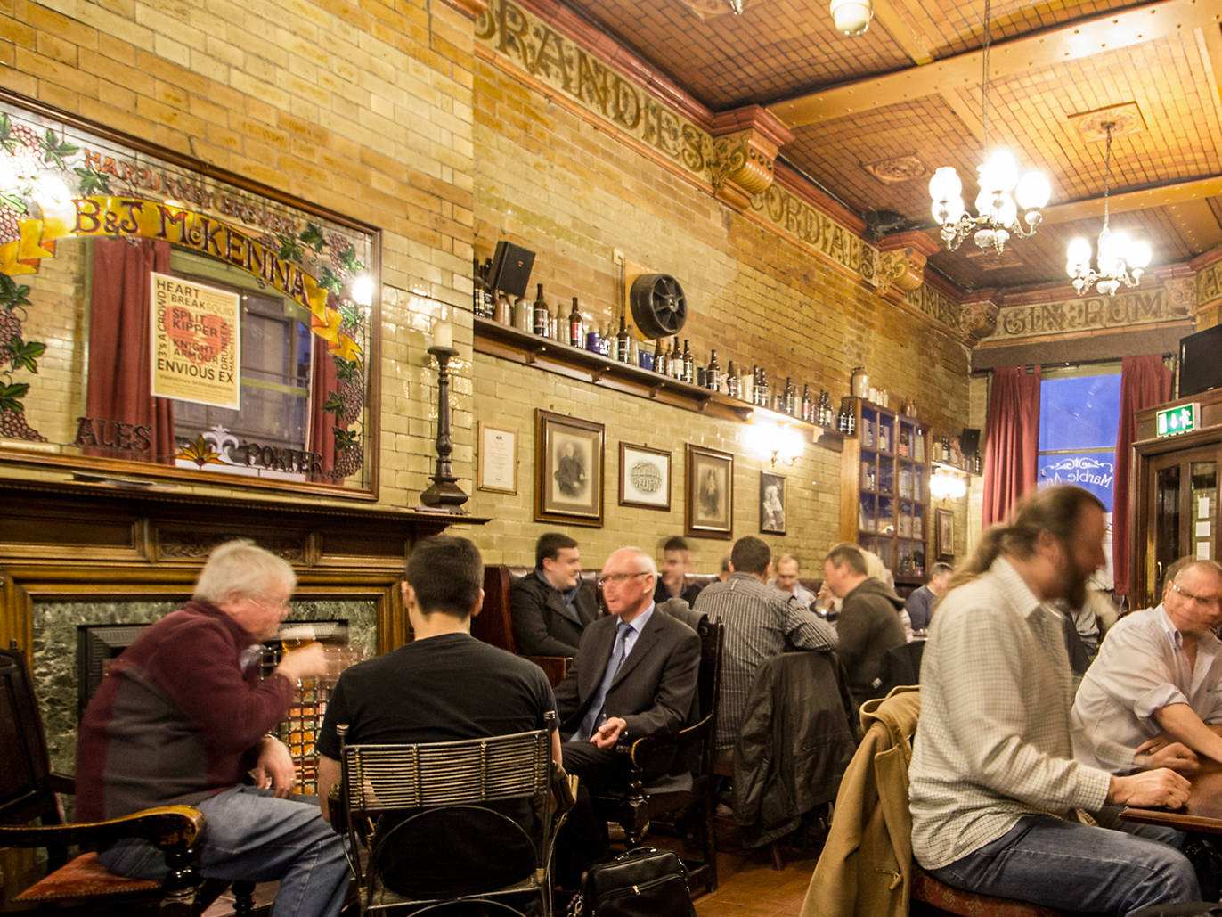 Pubs and Bars in the Northern Quarter - Where to Drink - Time Out ...