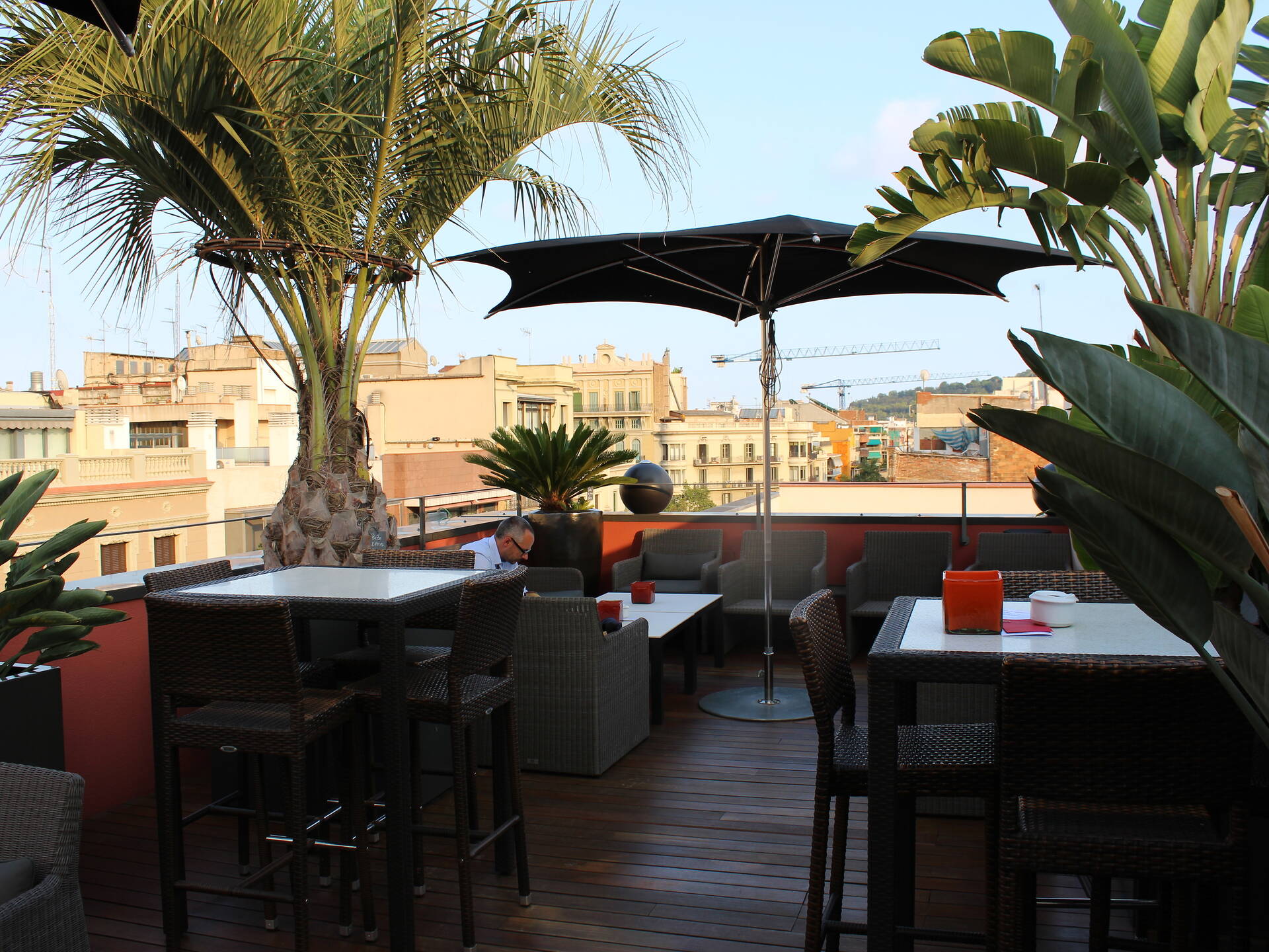 13 Best Rooftop Bars in Barcelona | Hotels, Pools and More