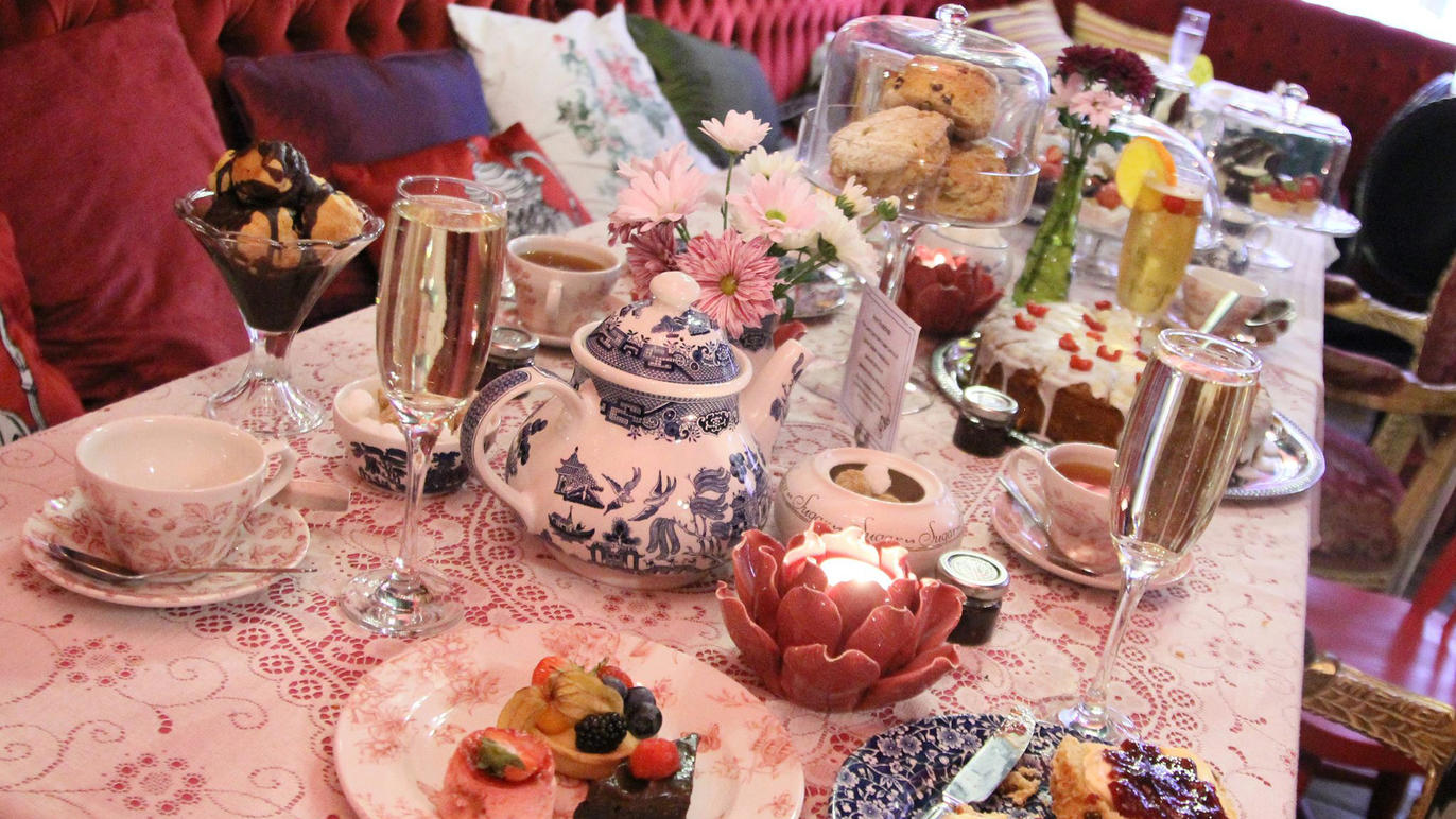 The Richmond Tea Rooms | Restaurants in Manchester