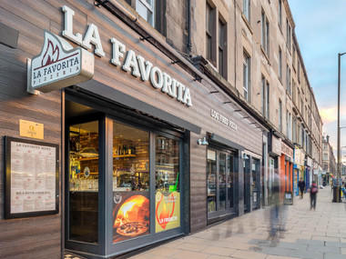 The best Italian restaurants in Edinburgh