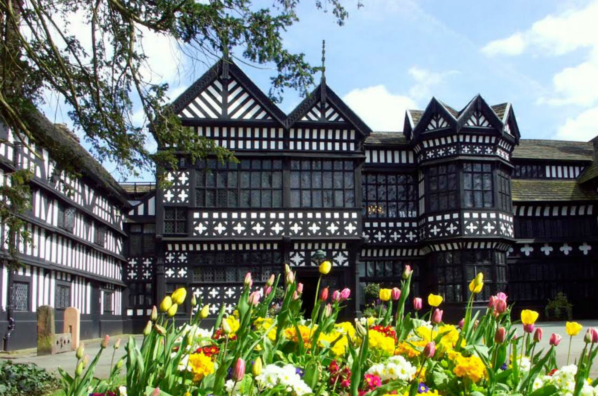 Bramall Hall | Things to do in Manchester