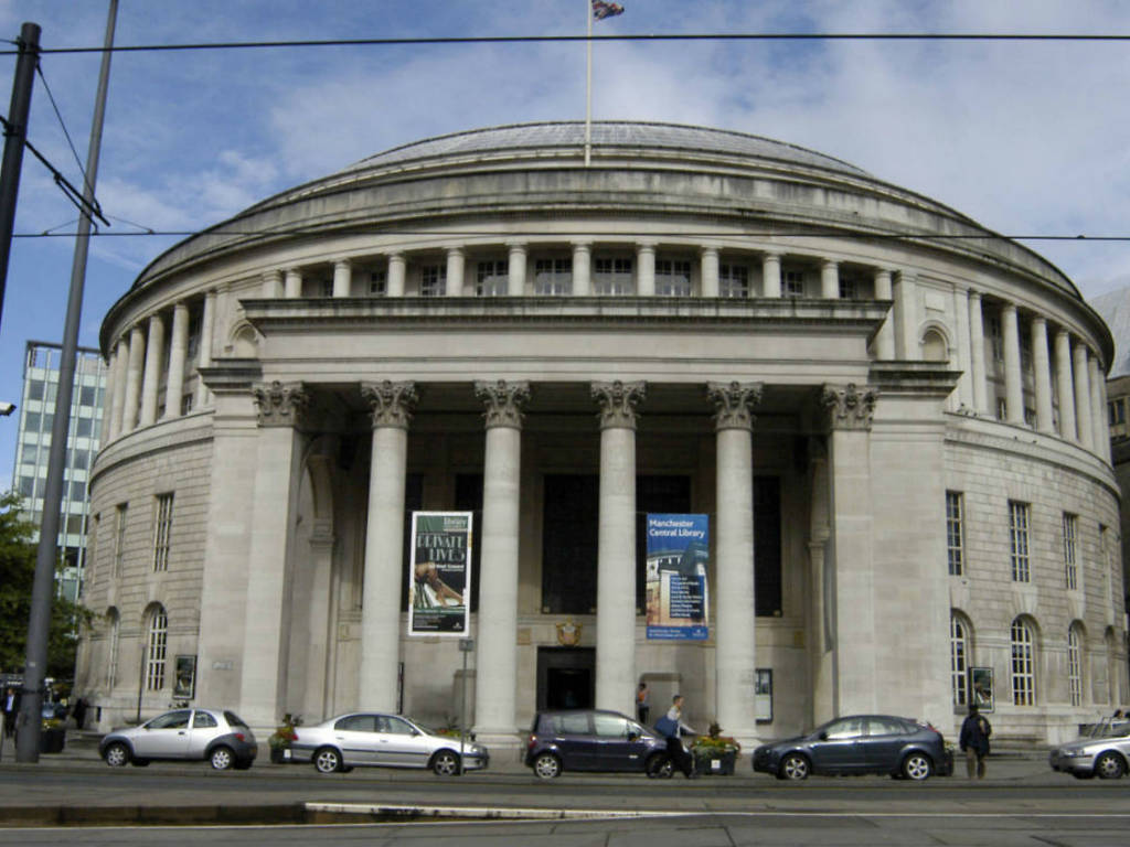 Inside Seven Stunning Manchester Libraries