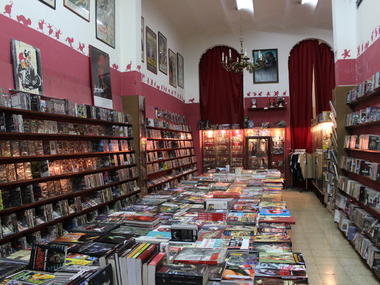 11 tiendas de cómics de Barcelona que debes conocer